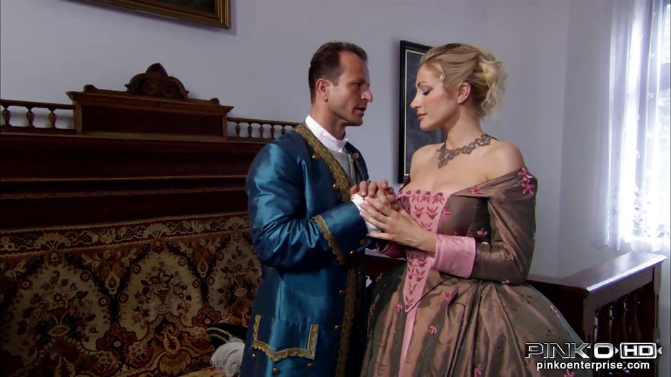 Vittoria Risi In Sex In The Victorian Era Hd From Pinko Hd